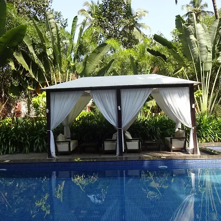 Courtyard By Marriott Goa Colva • India