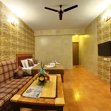 Courtyard By Marriott Goa Colva • India